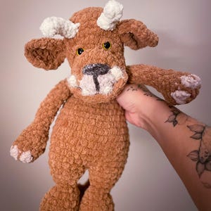 Gruffalo Crochet Pattern - Amigurumi - Etsy