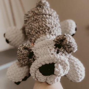 Bulldog Crochet Pattern - Amigurumi - Etsy