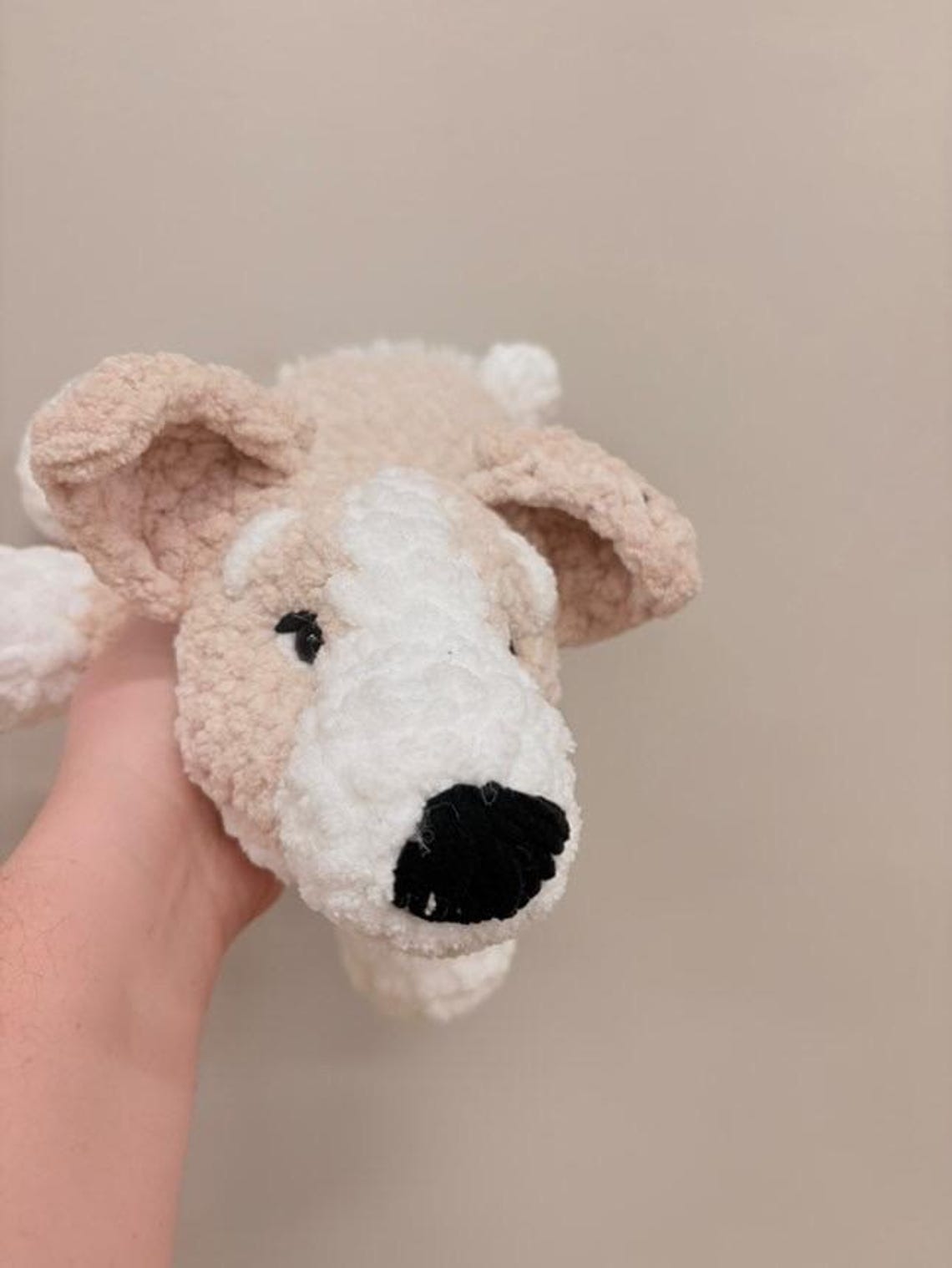 Corgi Crochet Pattern - Amigurumi - Etsy