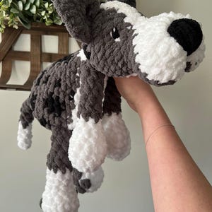 Great Dane Crochet Pattern - Amigurumi - Etsy