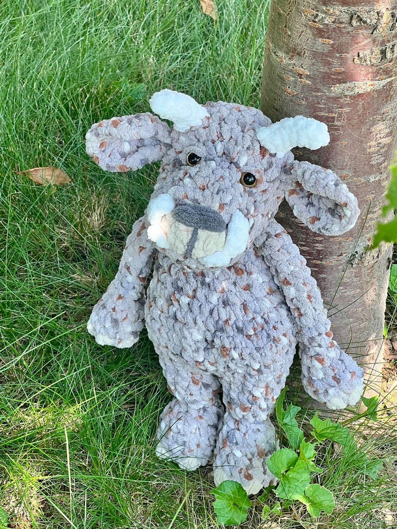 Gruffalo Crochet Pattern - Amigurumi - Etsy