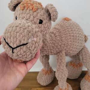 Camel Crochet Pattern - Amigurumi - Etsy
