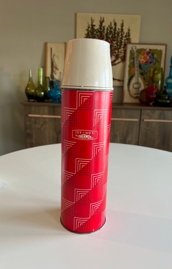 original 1960s thermos - Gem
