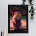 Graduation Squirrel in Cap and Gown Graduation Card With Squirrel ...