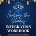 Healing the Shadow / Shadow Work Integration Workbook / Shadow Work ...