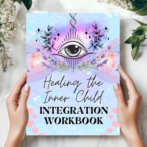 Inner Child Healing Journal | Healing the Inner Child Workbook for ...