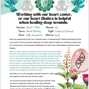 Inner Child Healing Journal | Healing the Inner Child Workbook for ...