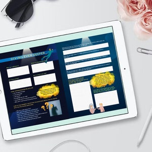 Shadow Work Integration Workbook and Journal With Coloring Pages - Etsy