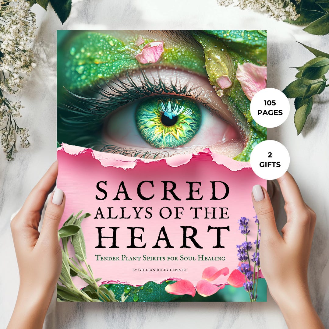 Healing Plants, Herbal Medicine, Ancestral Wisdom, Flower Essence, Rose ...