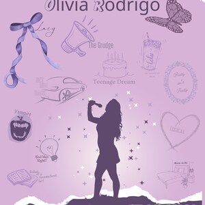 GUTS Inspired Tour Posters custom - Etsy