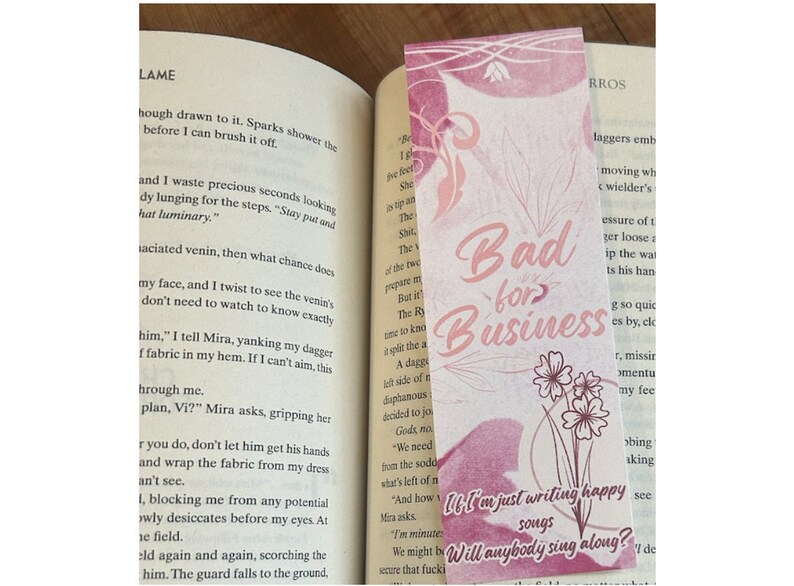 Sabrina Carpenter Emails I Can't Send Bookmarks - Etsy