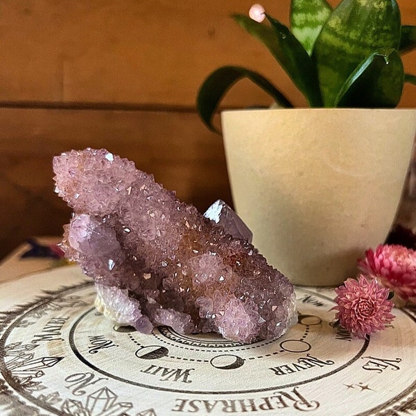 Spirit Quartz - Etsy