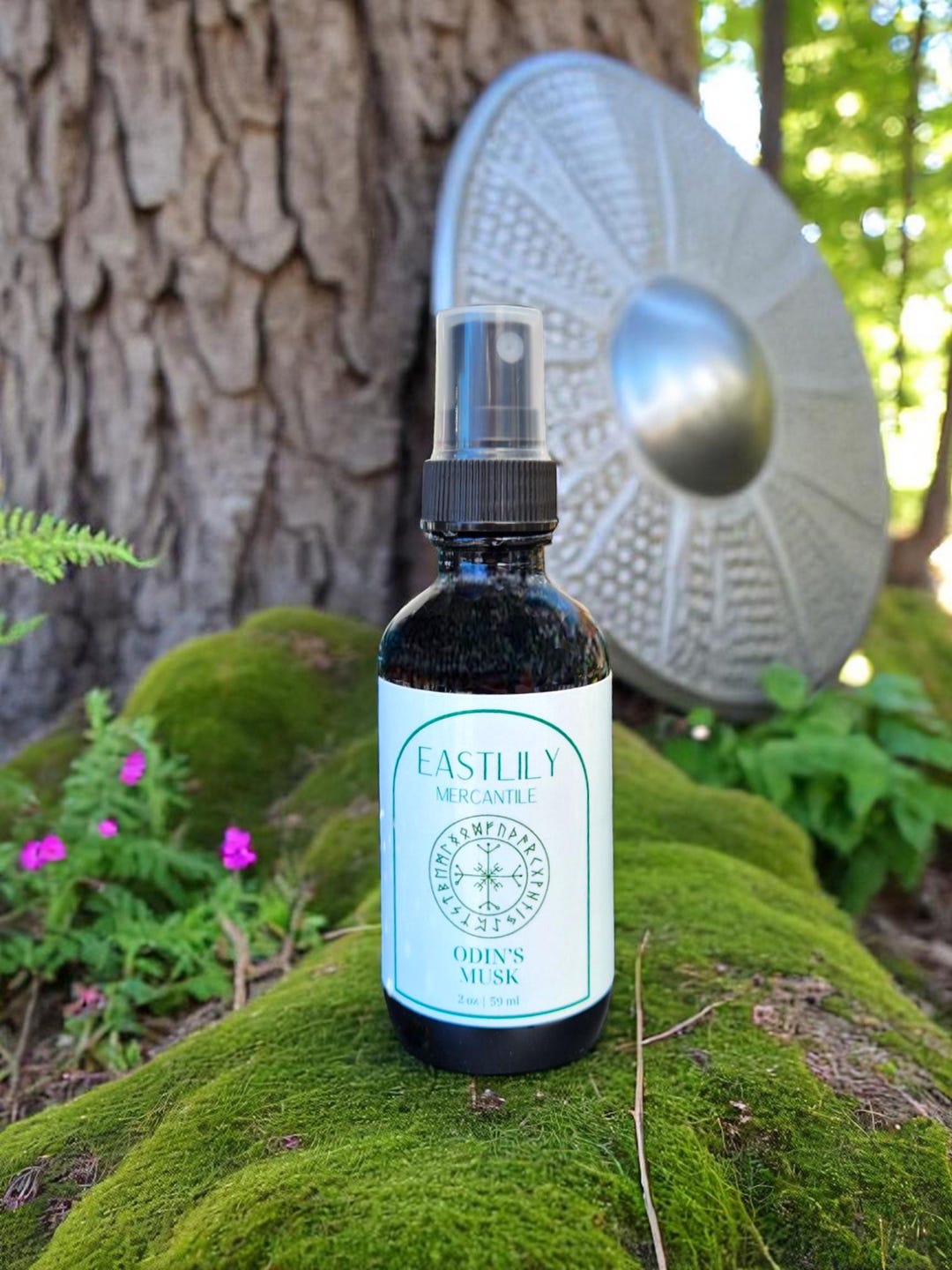 Odin's Musk Room & Linen Spray 2 Oz - Etsy