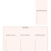 Weekly Wedding Planner Printable - Etsy