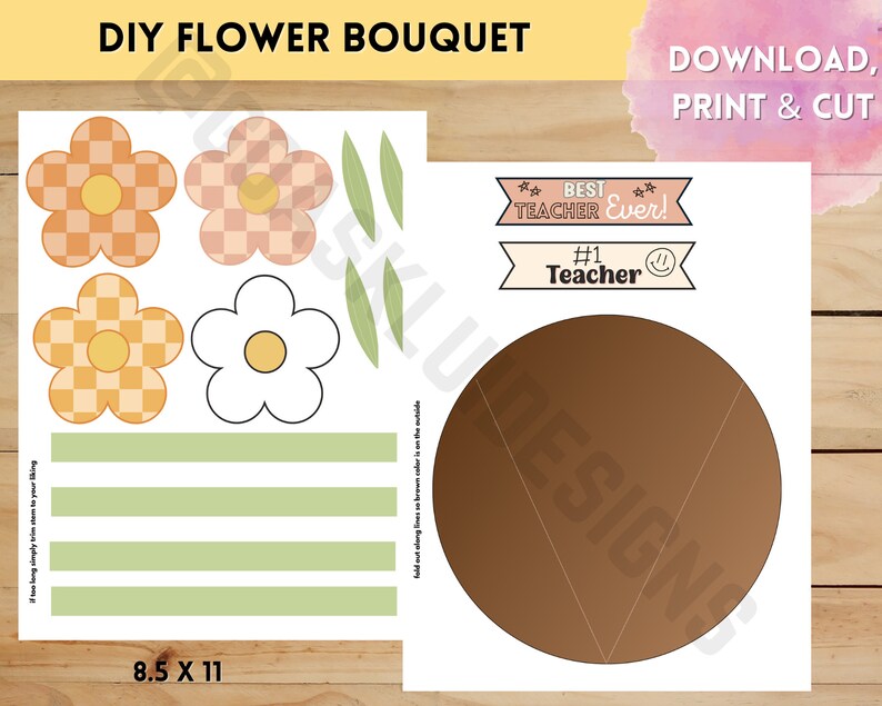 Teacher Appreciation Week Printable Teacher Gift Tag Thank You - Etsy