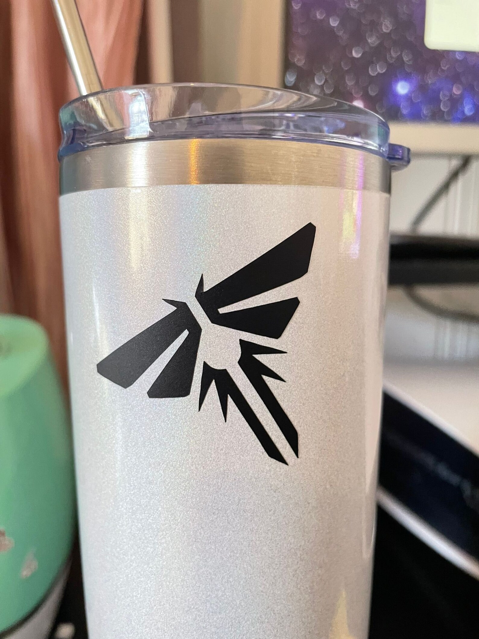 The Last of Us Firefly Logo Decal Sticker - Etsy