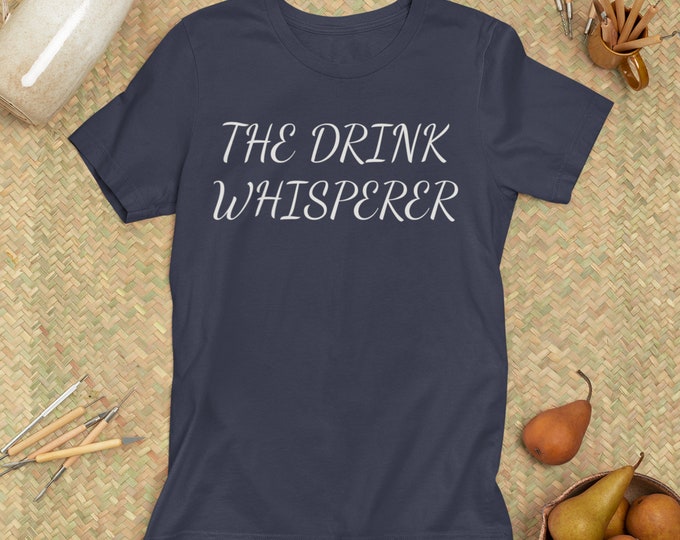 Lustiges Barkeeper Shirt Der Herr der Getränke T-Shirt Funny - Etsy.de