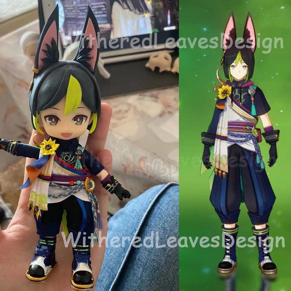 Nendoroid Clothes - Etsy