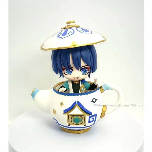 Figural Teapot - Etsy