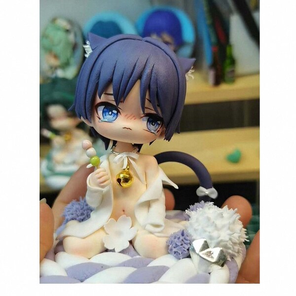 Genshin Scaramouche Figure - Etsy