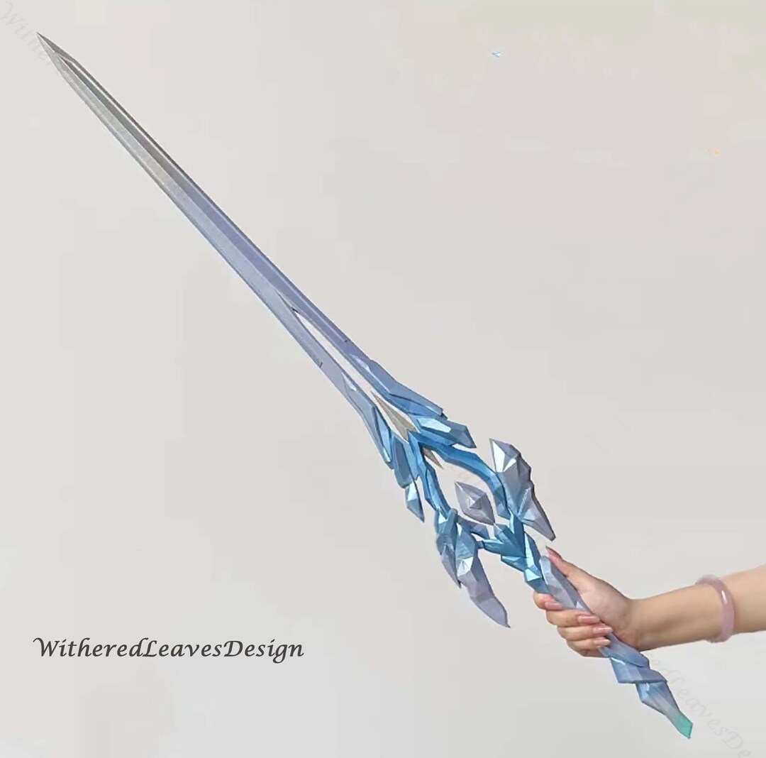Honkai Star Rail Jingliu Cosplay Weapons Props, Jingliu Weapons ...