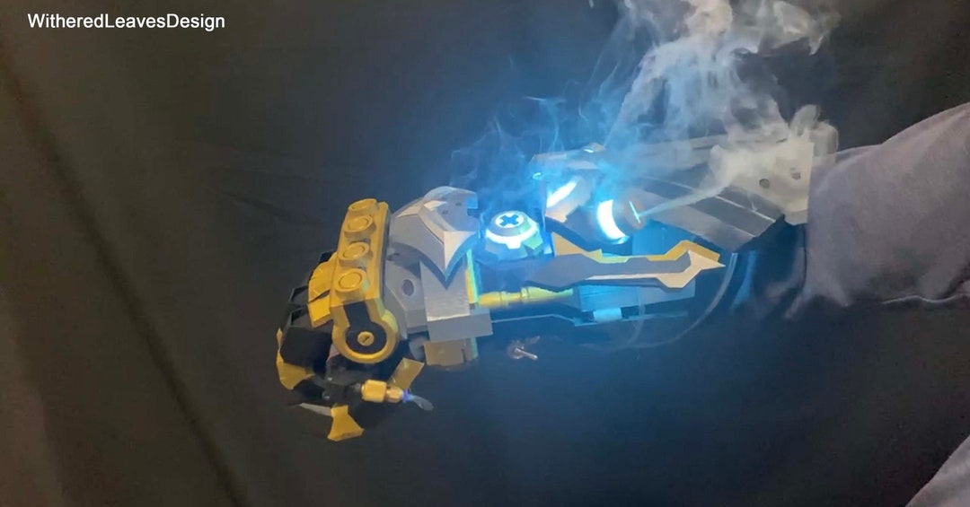 Genshin Impact Wriothesley Cosplay Props, Wriothesley Cos Props Guantes ...