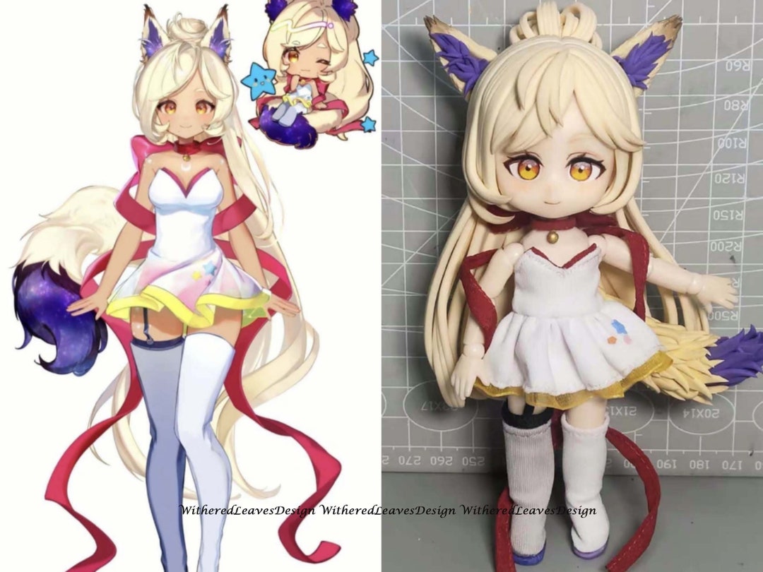 High Quality Custom Nendoroid, Nendoroid Body, Custom Nendoroid Clothes ...