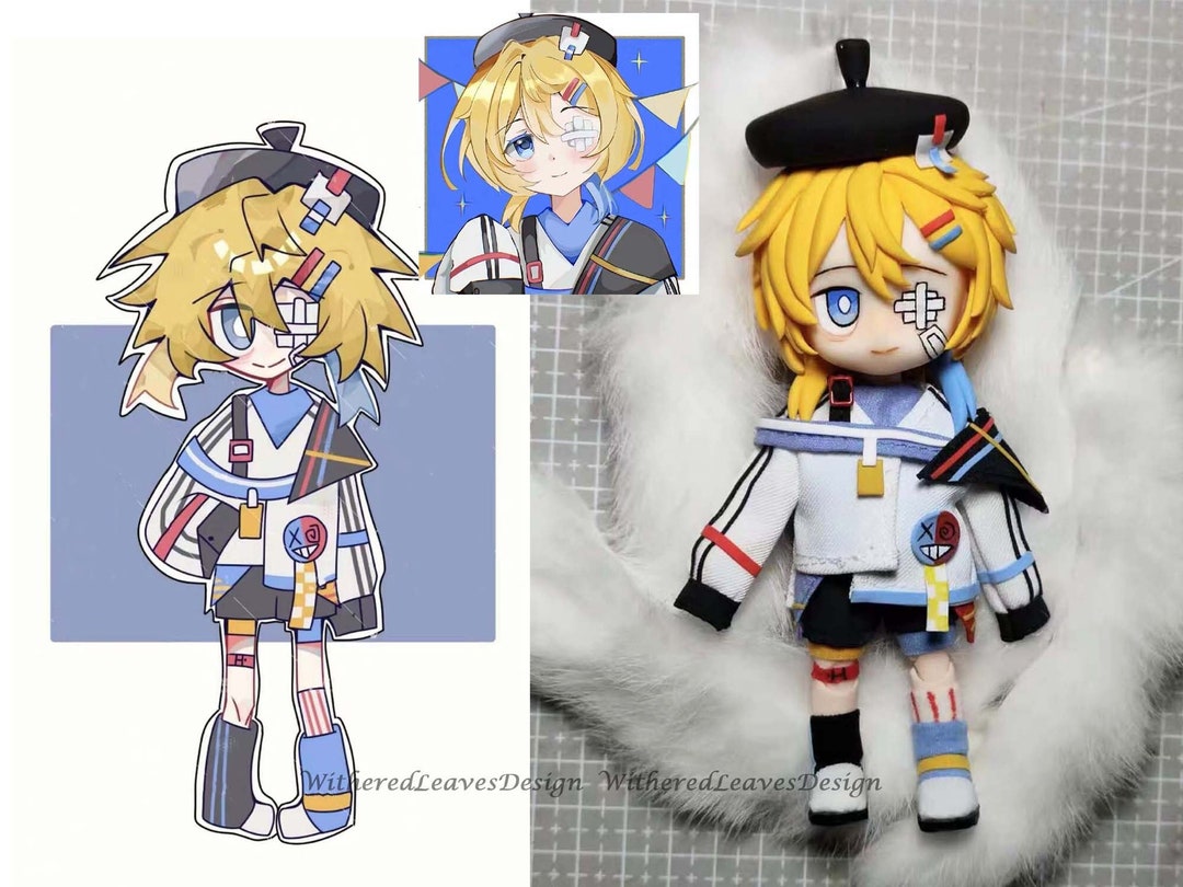 High Quality Custom Nendoroid, Nendoroid Body, Custom Nendoroid Clothes ...