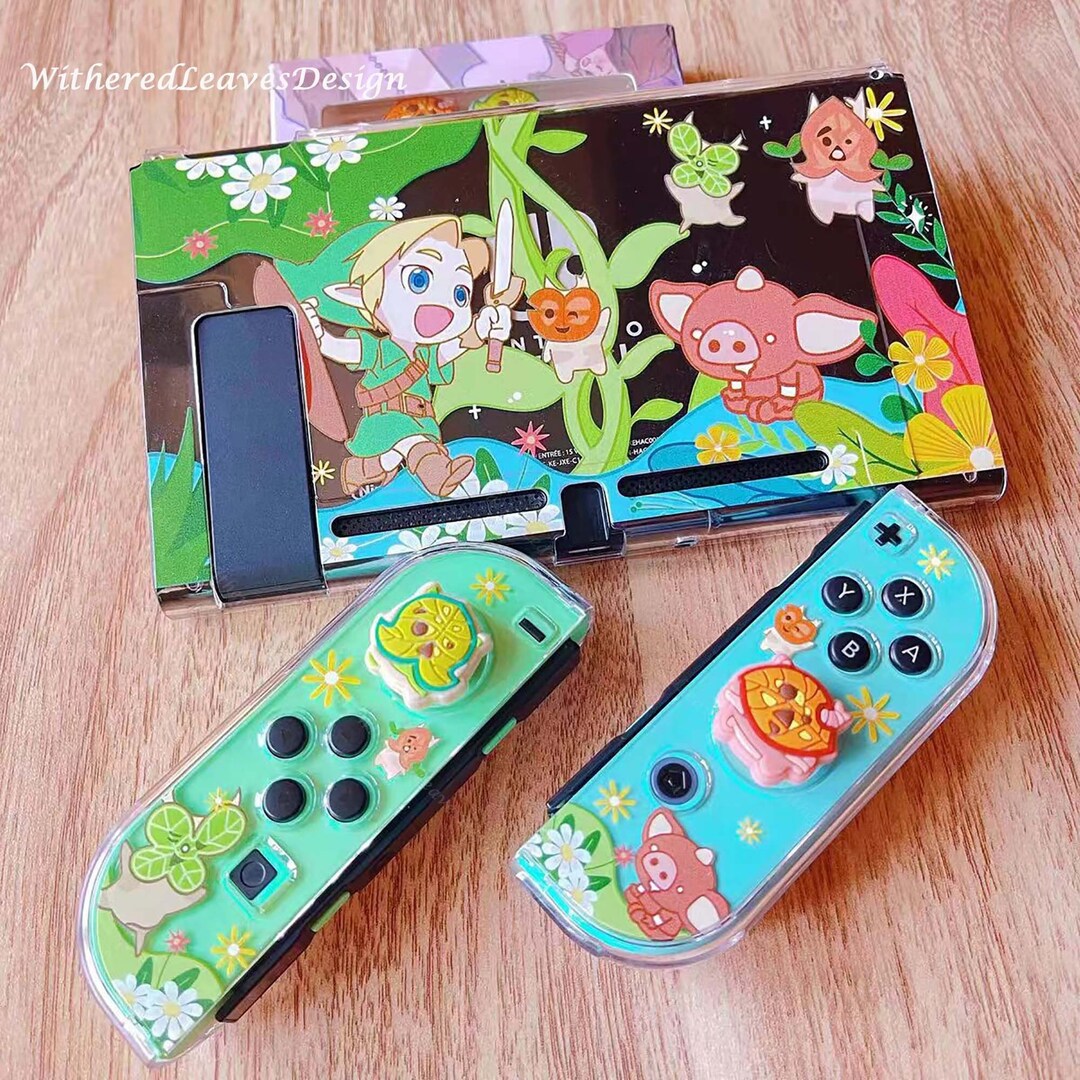 The Legend of Zelda Nintendo Switch Case,switch Oled Case,switch ...