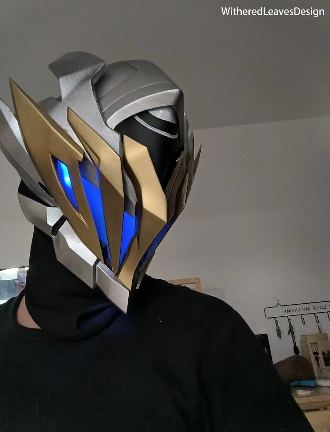 Honkai: Star Rail-helmet-sam-cos Props-sam Cosplay-comic Show Props-3d ...