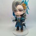 Genshin Impact Neuvillette Figure,clay Figure,birthday Gift,genshin ...