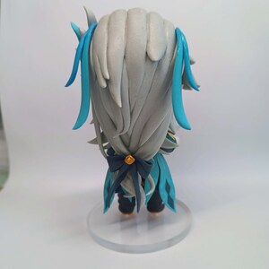 Genshin Impact Neuvillette Figure,clay Figure,birthday Gift,genshin ...