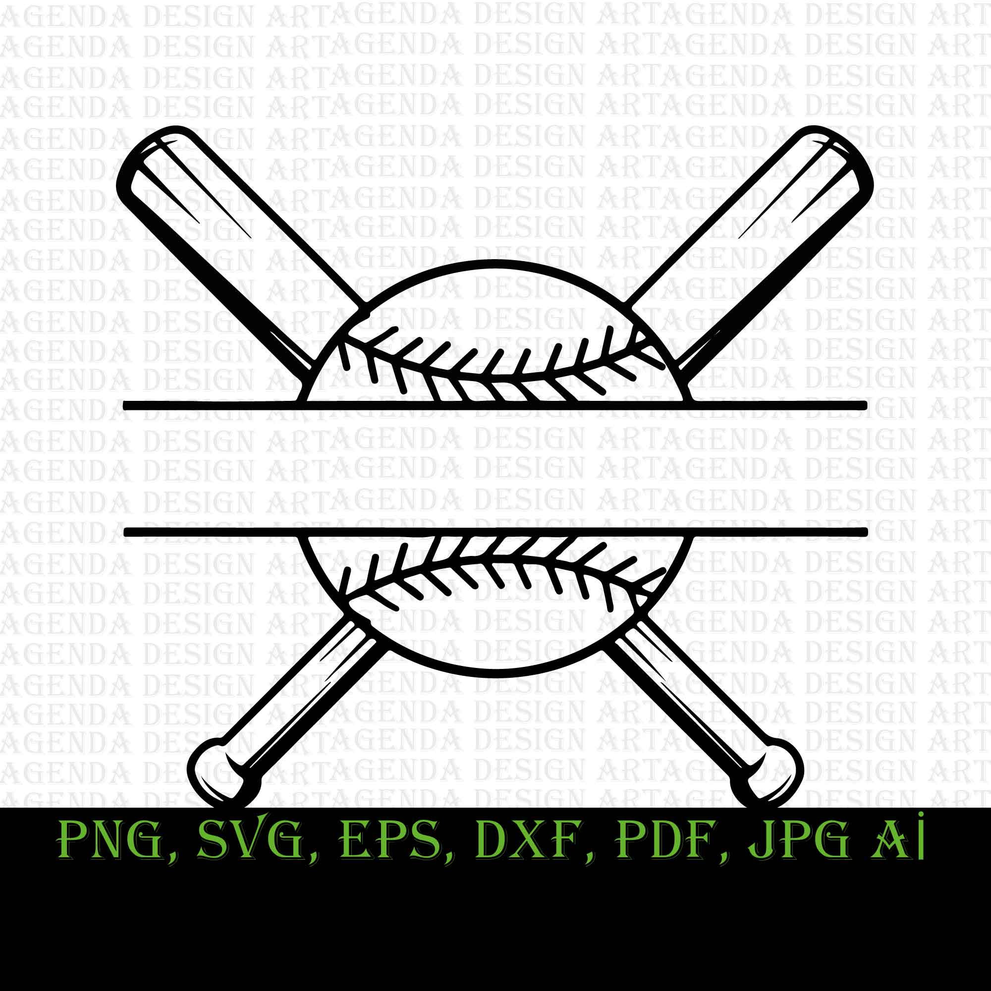 Custom Baseball SVG, Baseball Name SVG, Printable Baseball PNG ...