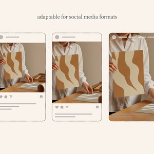 Poster Mockup With Person, ISO A DIN A4 A2 Ratio, PSD Photoshop Mockup ...