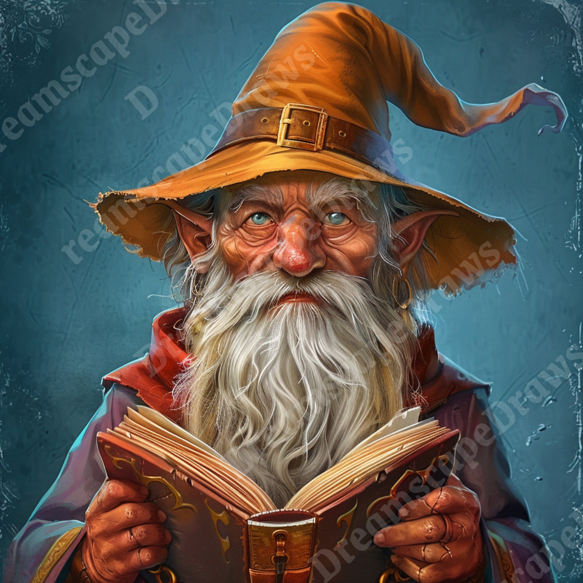 Dnd Custom Character Portrait, Character Commission, Dnd Character Art ...