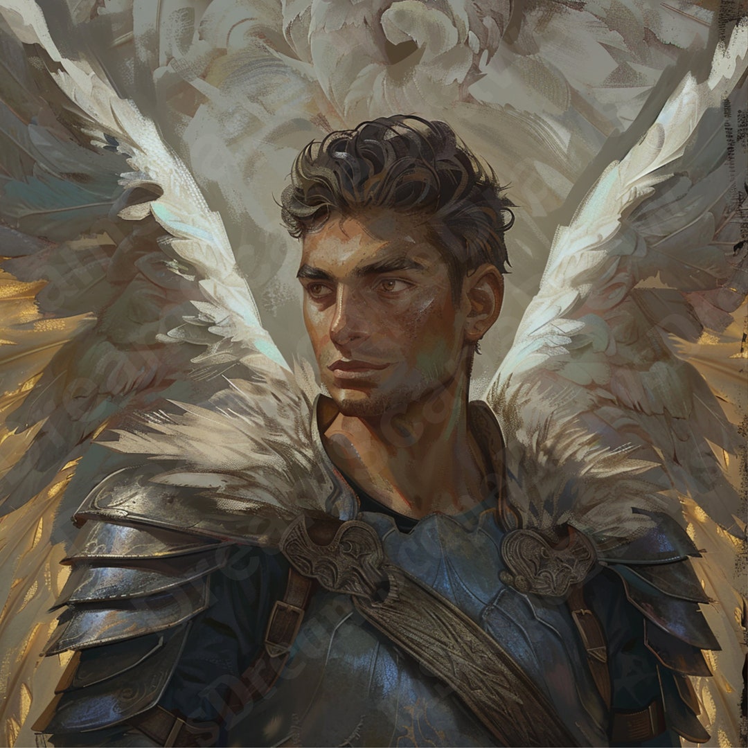 Fantasy Character Commission Portrait DND, Custom Character Commission ...