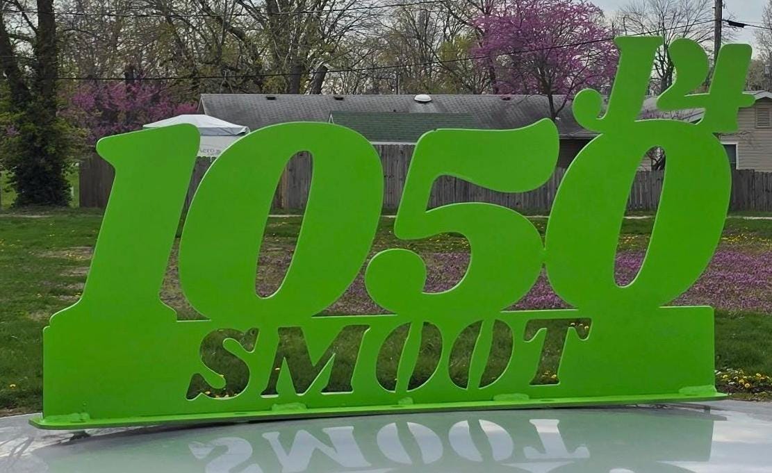 Custom Roof Sign-demolition Derby - Etsy