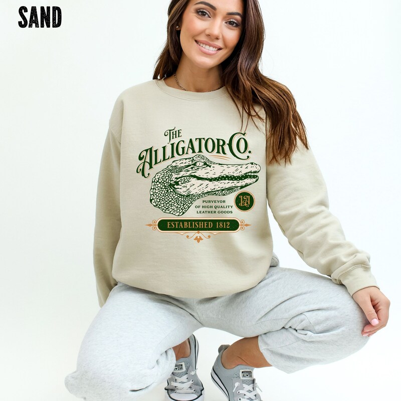 Alligator - Etsy
