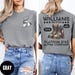 Custom Military Graduation Shirt, Comfort Colors® Military Graduation ...