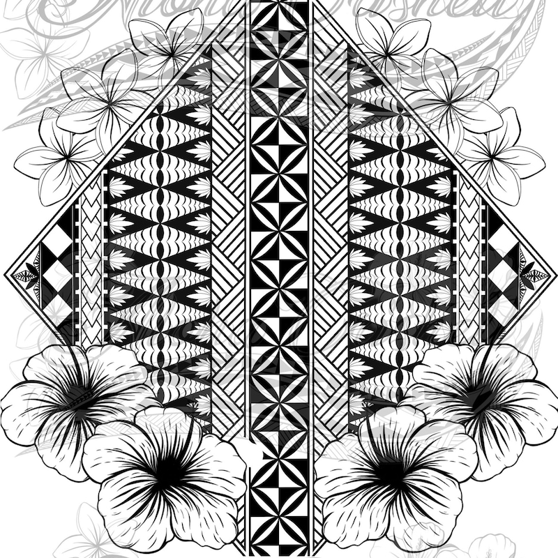 Tongan Designs - Etsy New Zealand