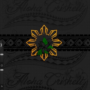 Filipino Band Design Digital File - Etsy Canada