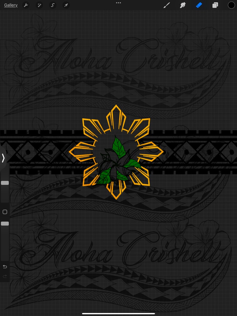 Filipino Band Design Digital File - Etsy Canada