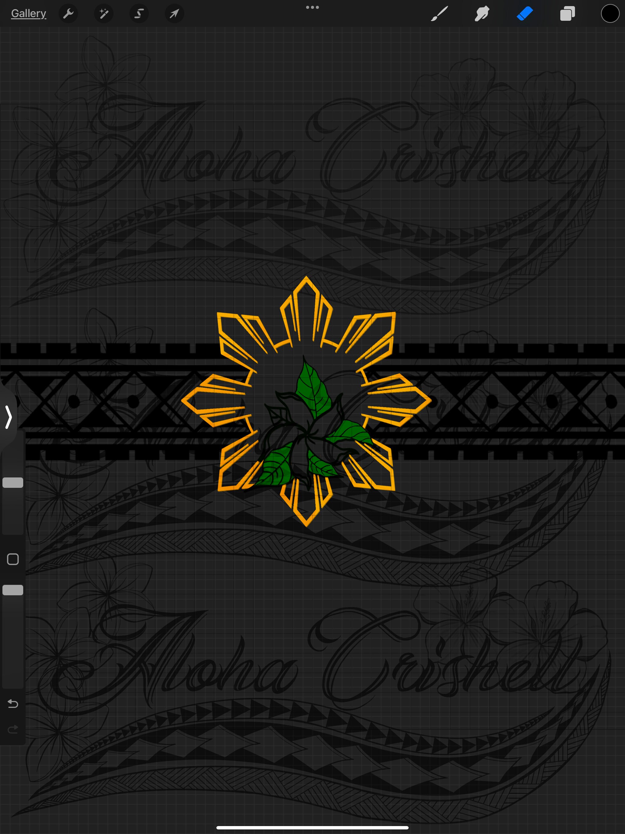 Filipino Band Design Digital File - Etsy