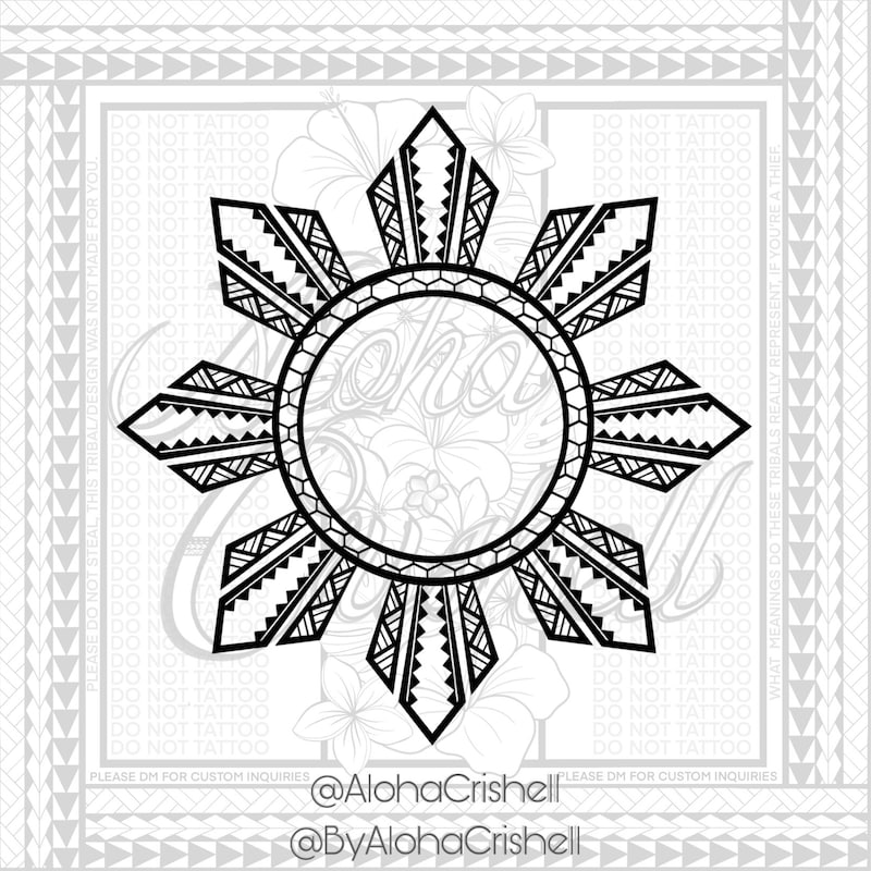 Filipino Art Tribal - Etsy