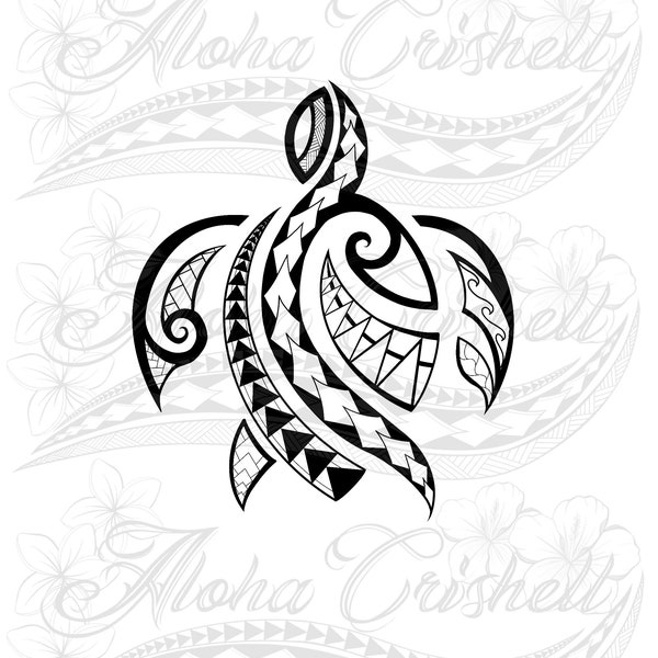 Cook Island Pattern - Etsy New Zealand