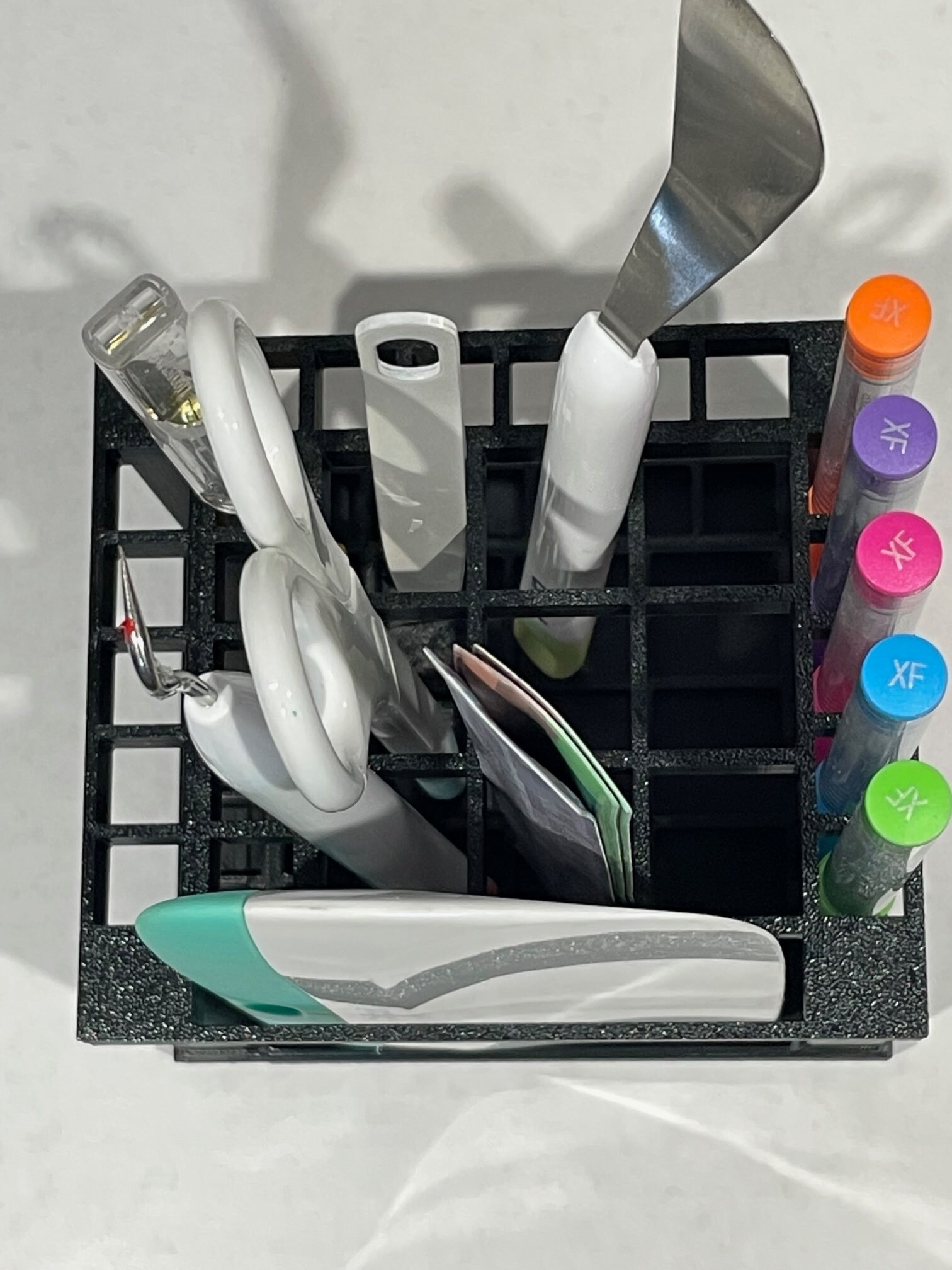 Cricut Tool Holder 3D STL File for Cricut Cutting Machine 3D - Etsy