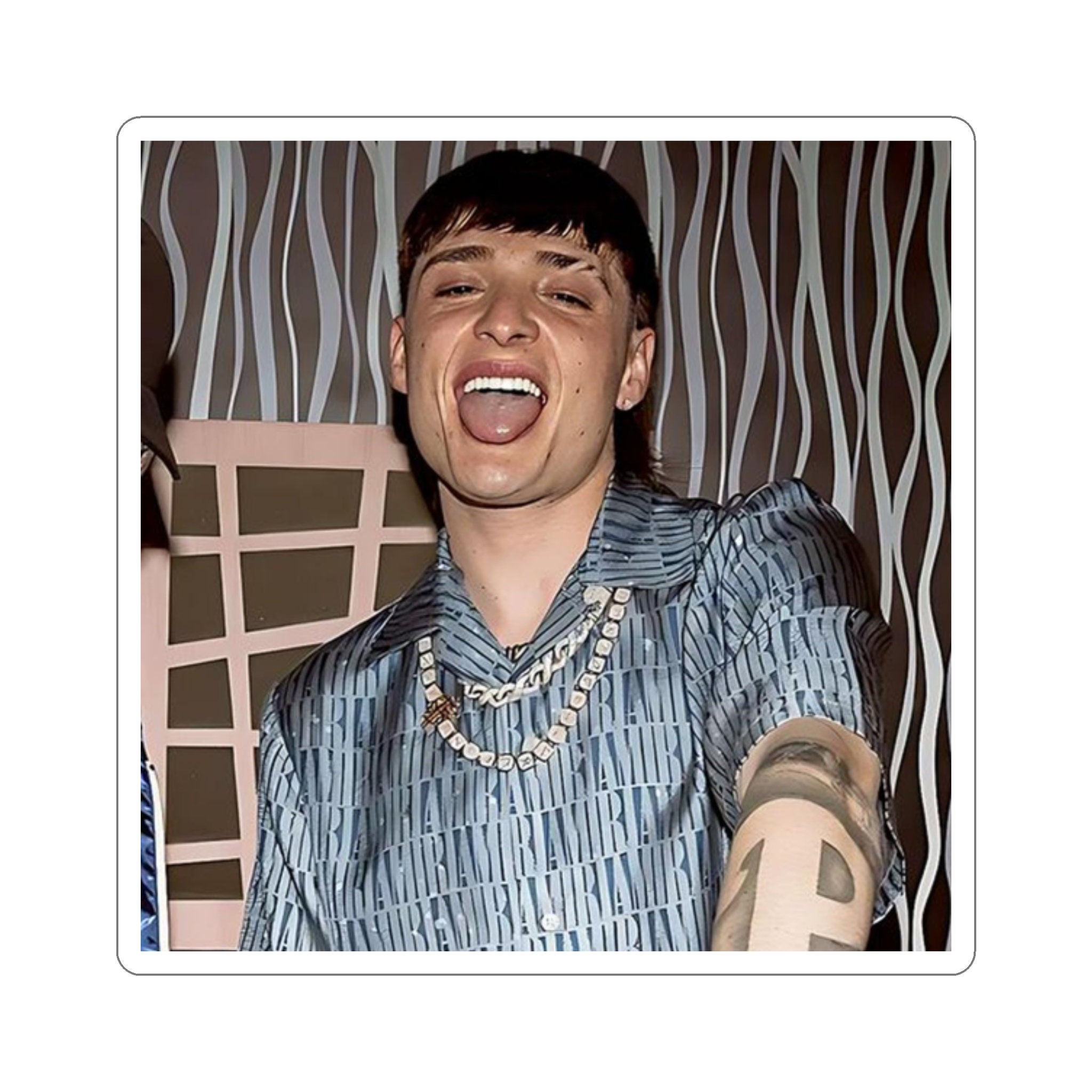 Peso Pluma Sticker - Etsy