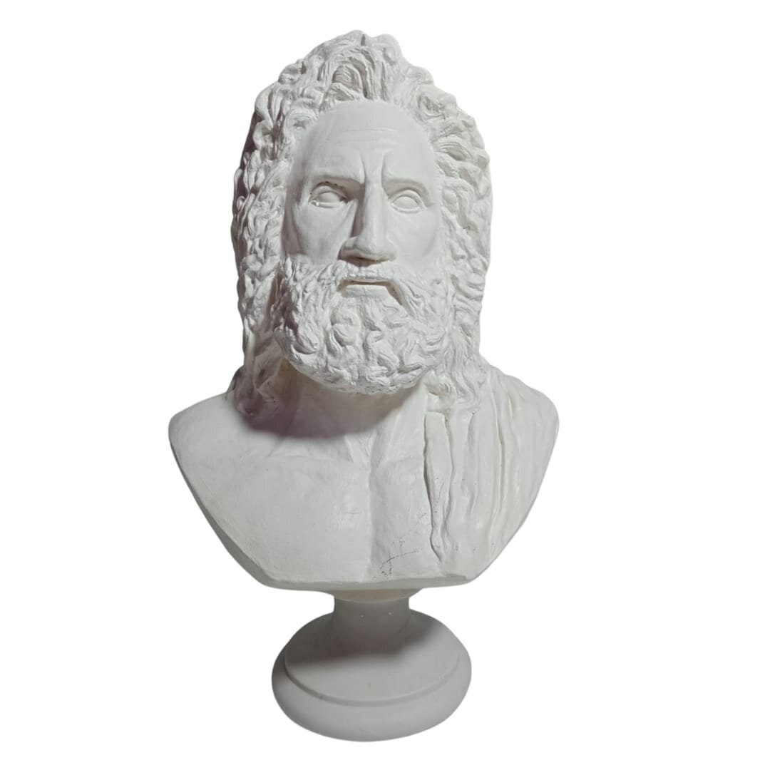 Aristoteles Handmade Aristoteles Statue Handmade Aristoteles - Etsy