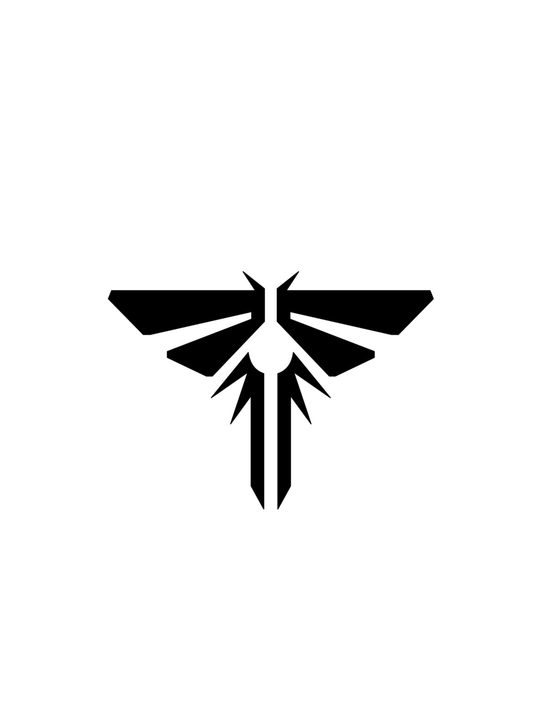 The Last of Us: Fireflies Logo - Etsy