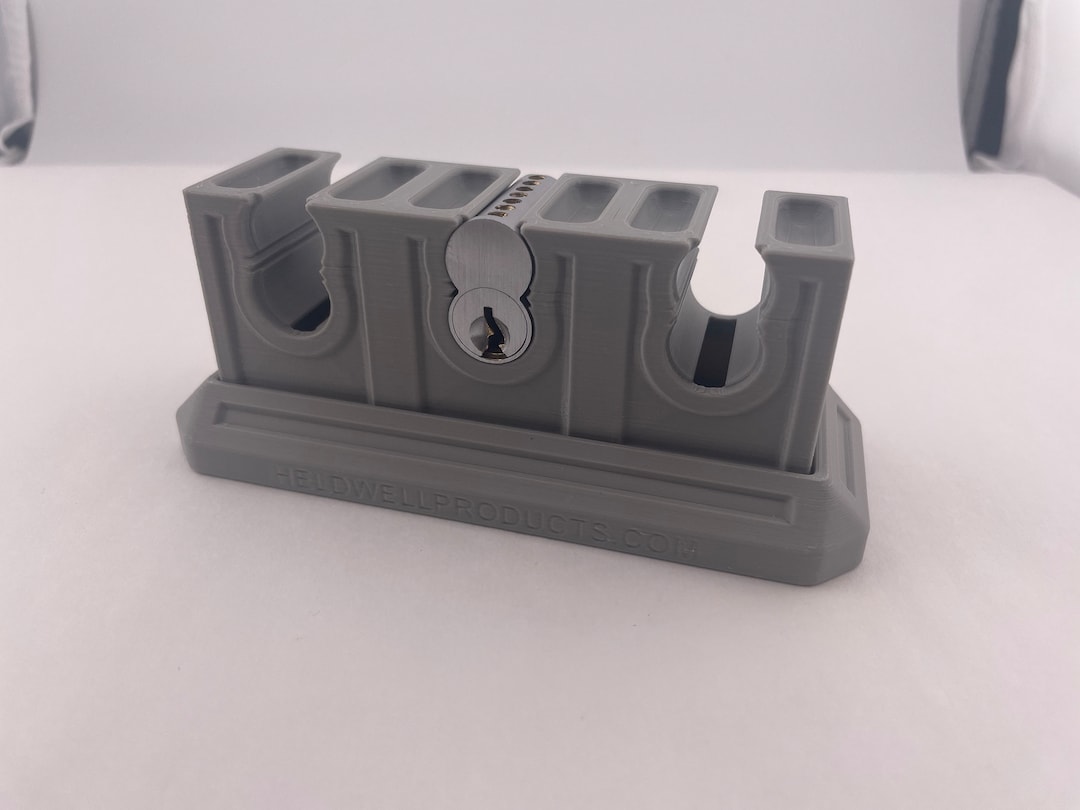 Lock Core Pinning and De-pinning Jig Tool - Etsy